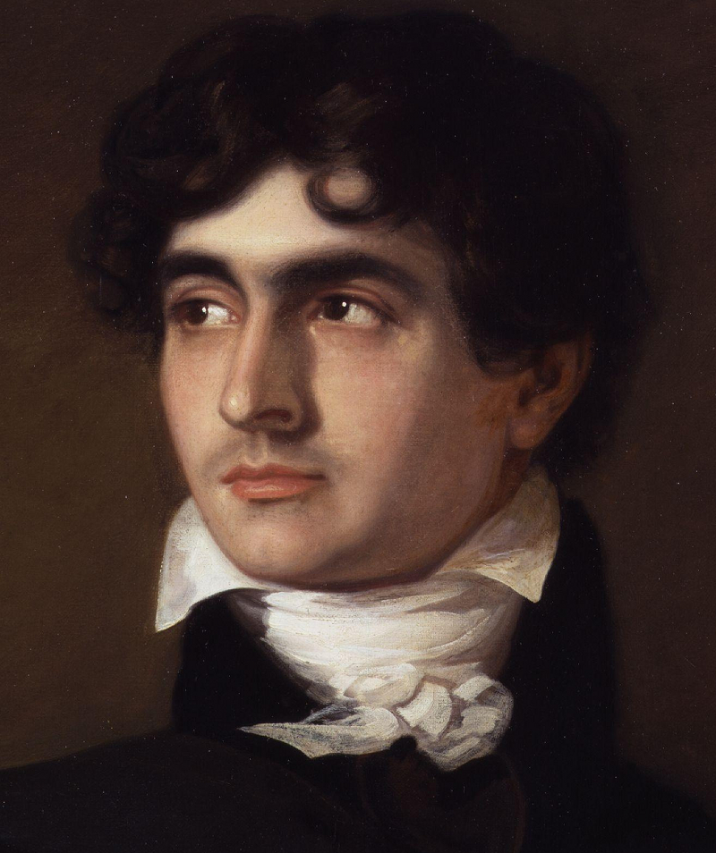 The origins of John Polidori and The Vampyre: Byron's greatest work