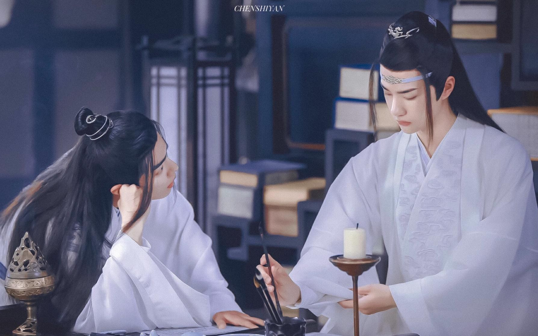 Review of The Untamed - 2019 Chinese fantasy series